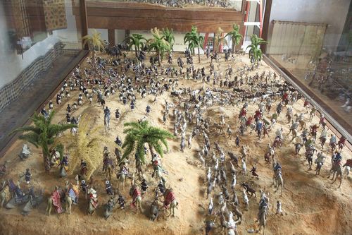 Forbes Museum in Palais Mendoub, Tangier, Morocco – Interactive Bond ...